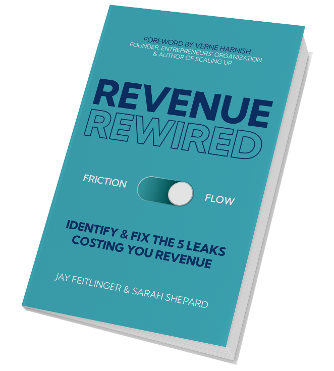 Revenue Rewired Book | StringCan Interactive